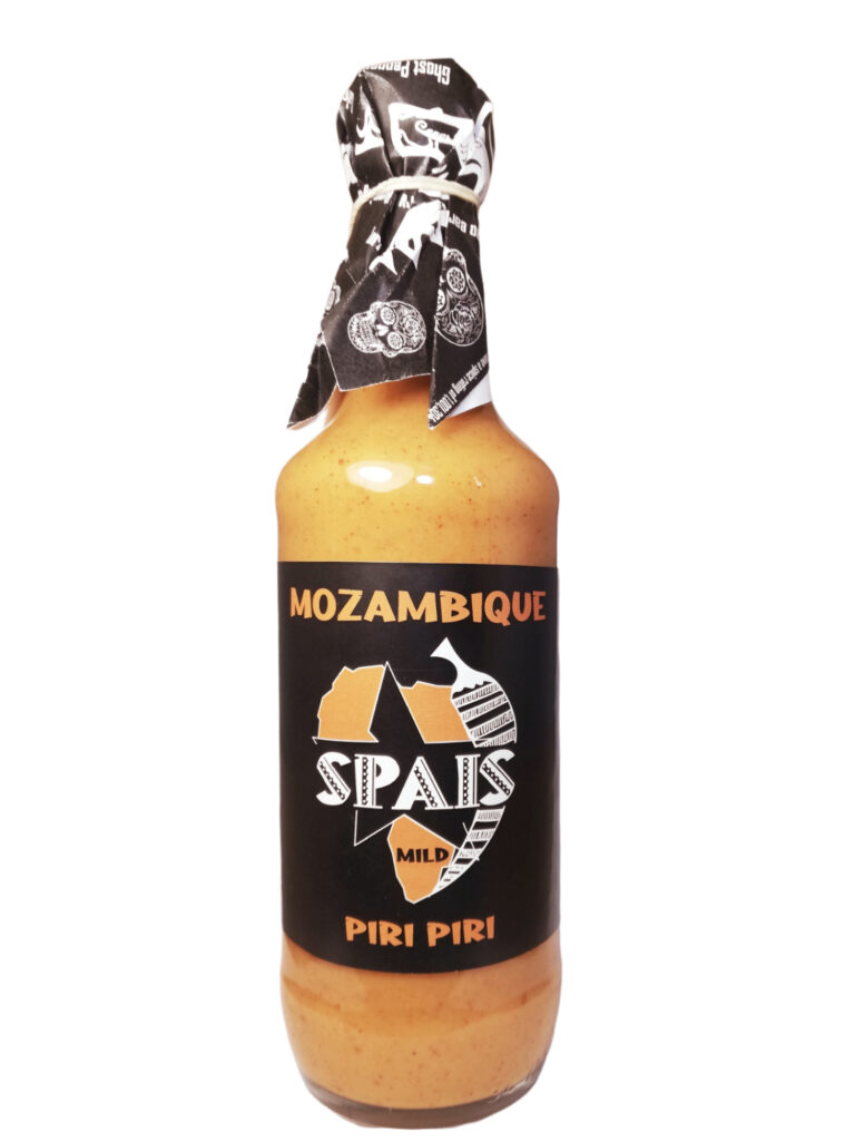 Mozambique Piri Piri Chicken Flattie - SPAIS Style